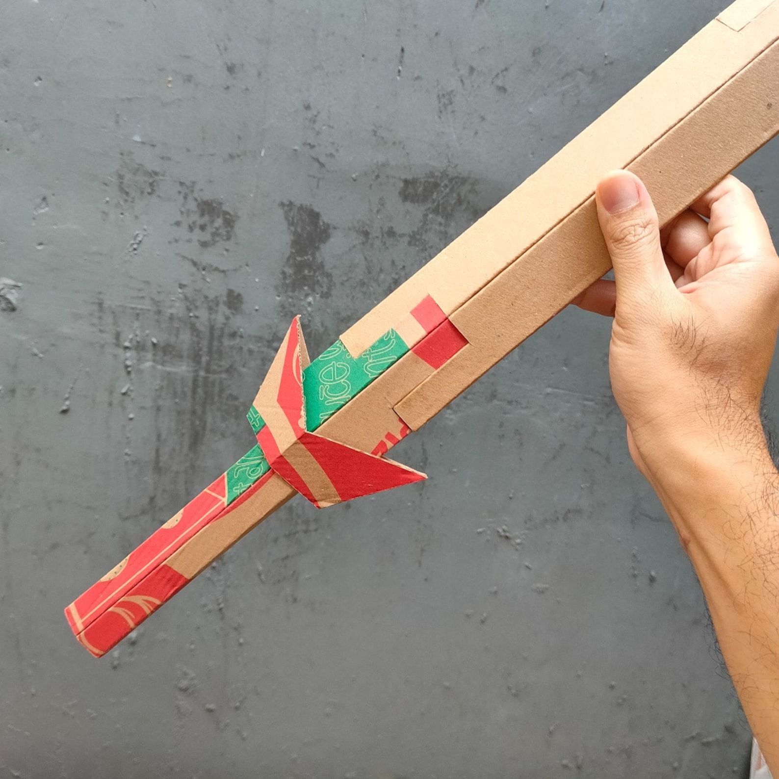 Cardboard Sword Template - DIY Craft Pattern (scalable PDF) - Etsy