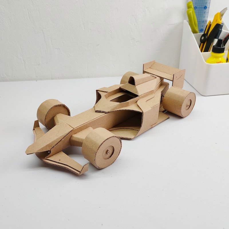 Formula1 Scale Model - Etsy UK