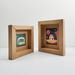 Photo Frame Template - DIY Cardboard Craft Pattern (scalable PDF) - Etsy