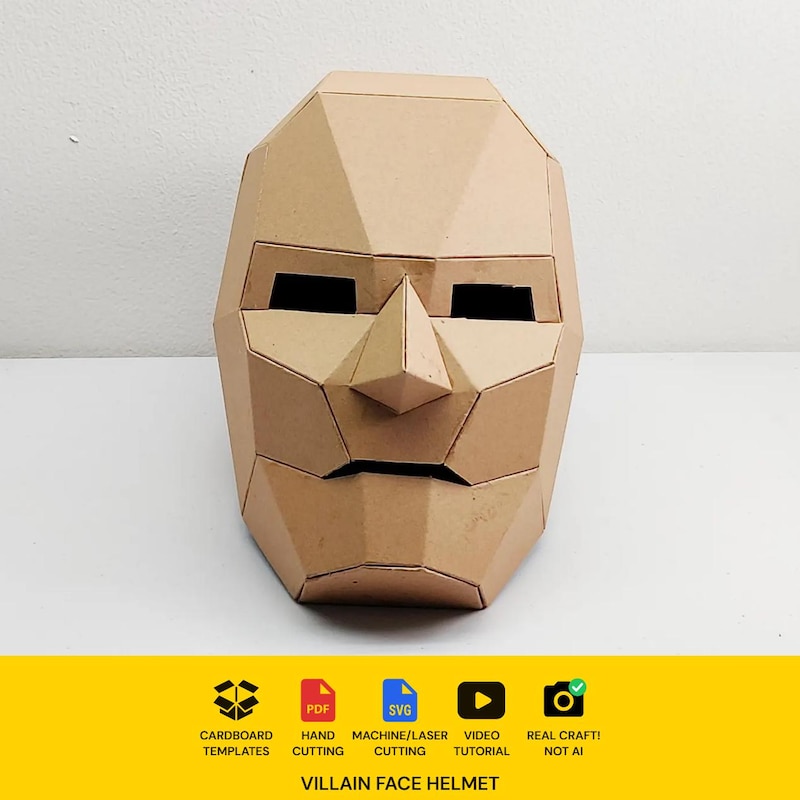 Venetian Mask Template - Etsy UK