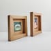 Photo Frame Template - DIY Cardboard Craft Pattern (scalable PDF) - Etsy