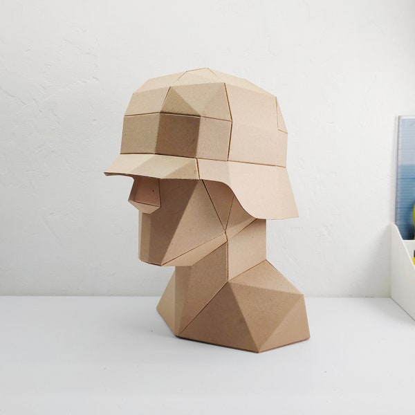 German Helmet - Etsy