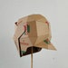 Cardboard Knight Helmet Template. DIY Printable Pattern for Creating ...