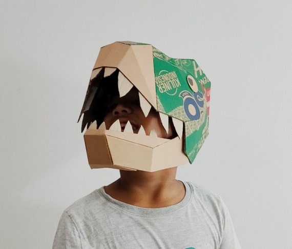 Estilo T Rex Casero