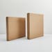 Photo Frame Template - DIY Cardboard Craft Pattern (scalable PDF) - Etsy