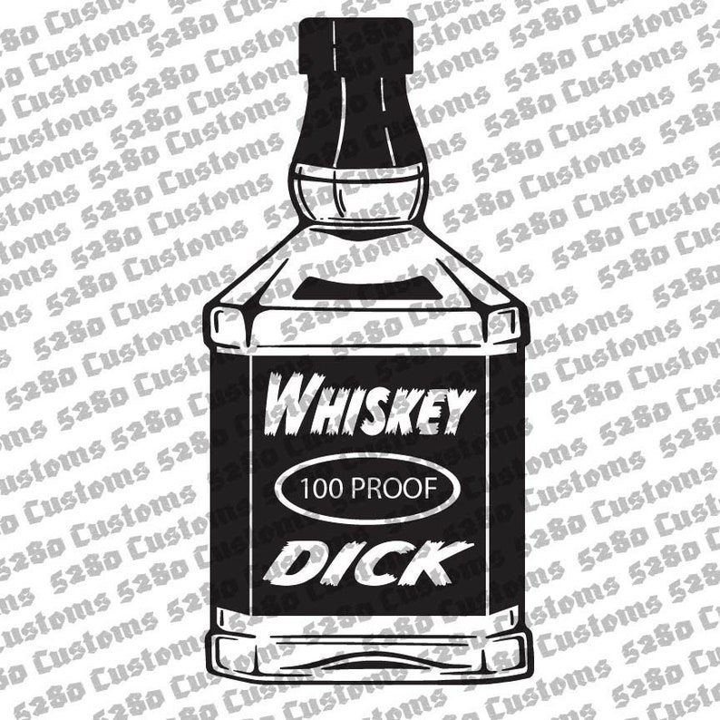 Whiskey D Instant Download. Png, Dxf, Eps, Svg Files Included. Shirts ...