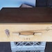 Hartmann Tourobe Pure Rawhide Luggage, Late 1930s-early 40s, Very Good ...