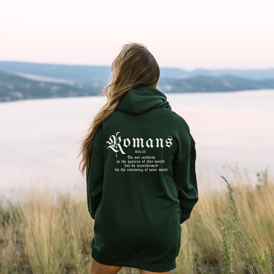 Christian Hoodies Mens Faith Sweatshirts Christian Apparel for Men ...
