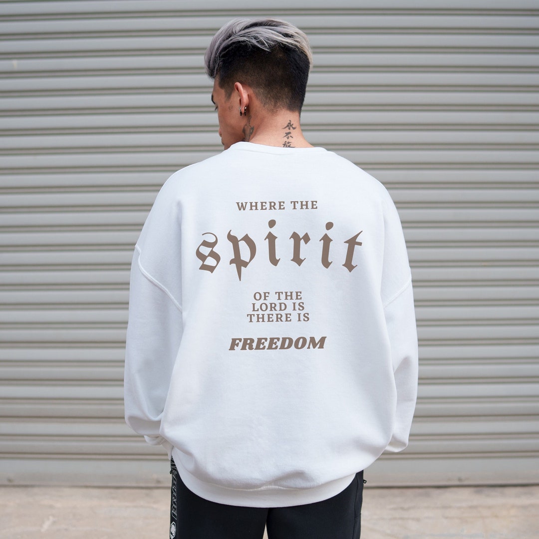 Men's Christian Hoodie Bible Verse Hoodie Christian Merch Mens ...