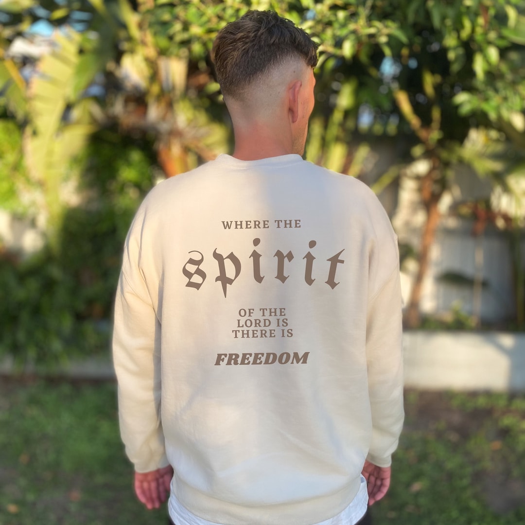 Men's Christian Hoodie Bible Verse Hoodie Christian Merch Mens ...
