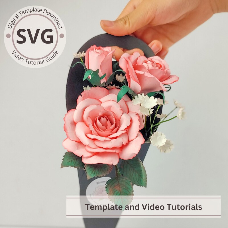 Paper Cone Wreath - Etsy