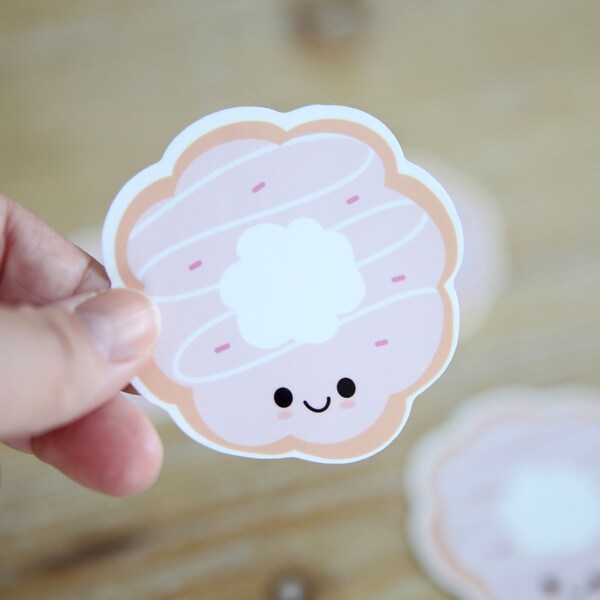 Mochi Sticker - Etsy