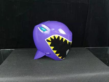 Zyuden Sentai Kyoryuger Helmet Strong Dragon Red Strong Dragon - Etsy