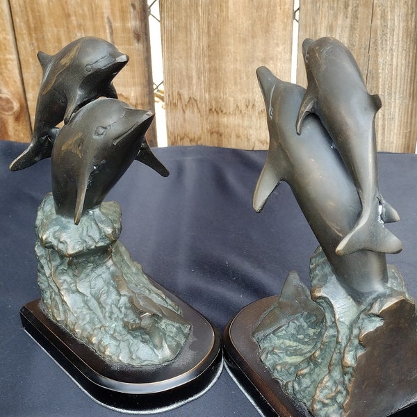 Bookends - Etsy