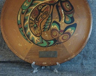 First Nations Wall Plaque - Etsy