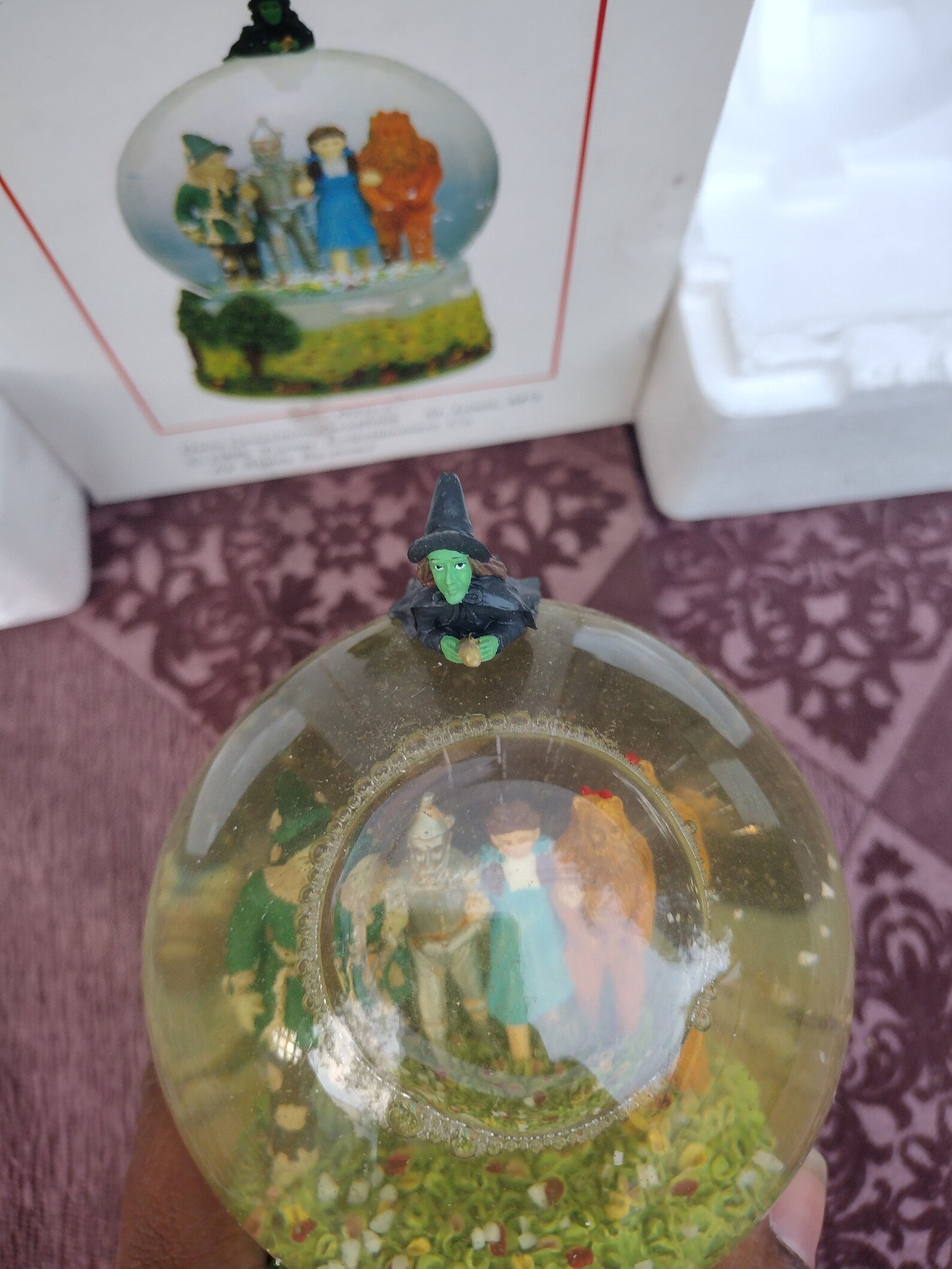 Wizard of Oz Poppy Fields - Etsy