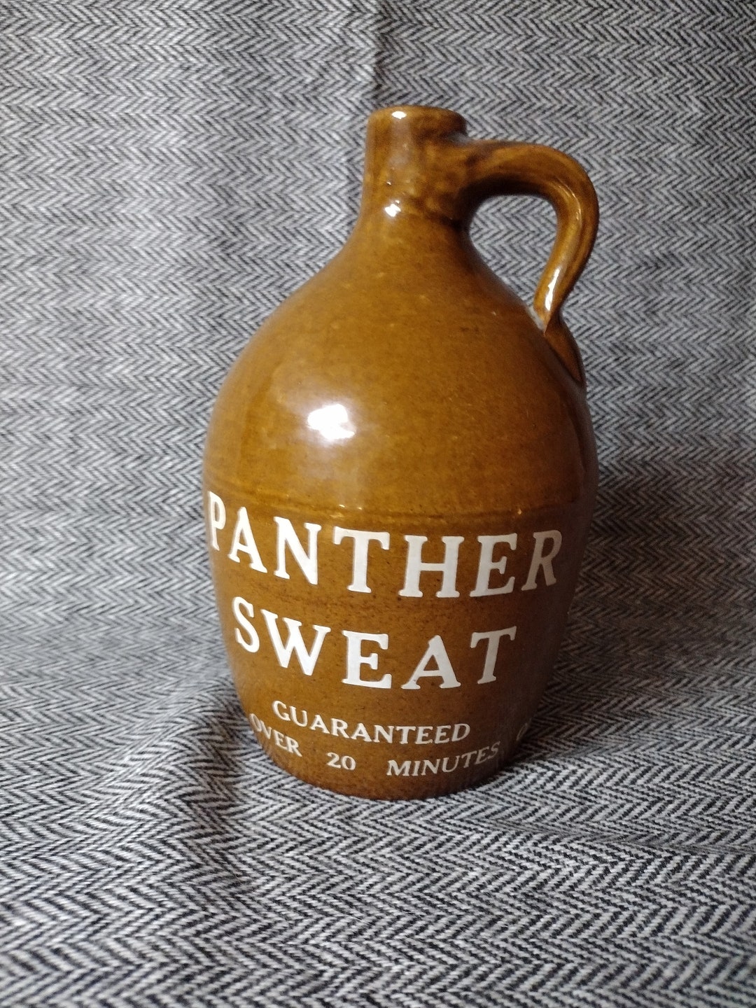 Panther Sweat Pure Maple Syrup Bottle - Etsy