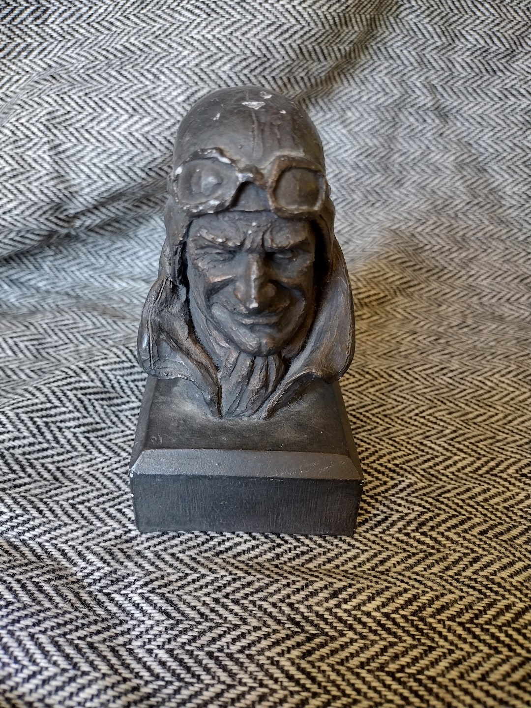 Pilot Aviator Bust 1969 - Etsy