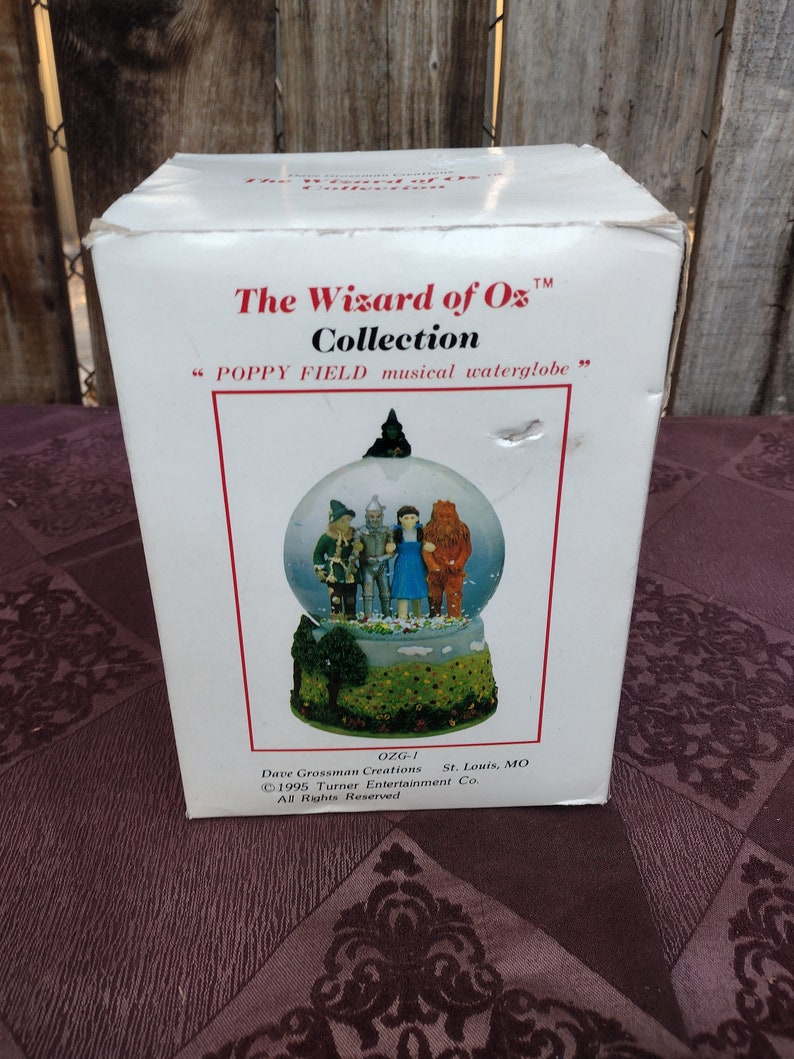 Wizard of Oz Poppy Fields - Etsy