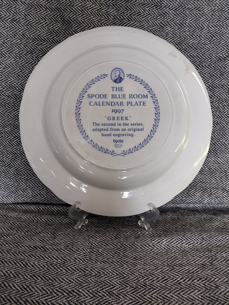 Spode Blue Room Collection - Etsy