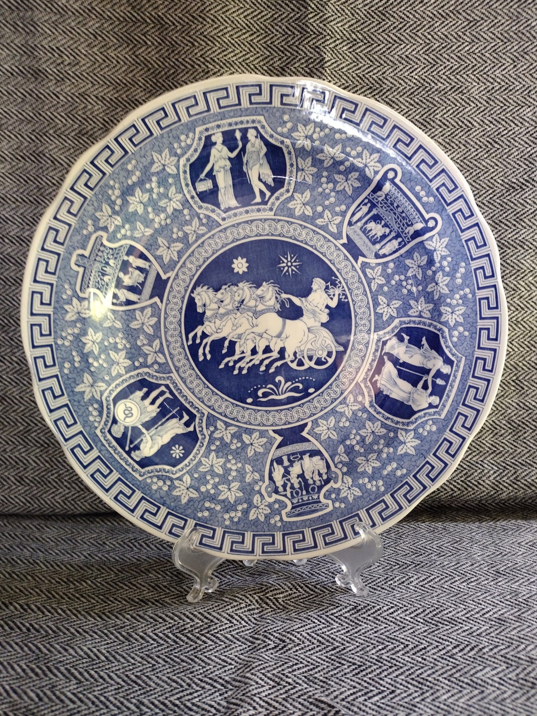 Spode Blue Room Collection - Etsy