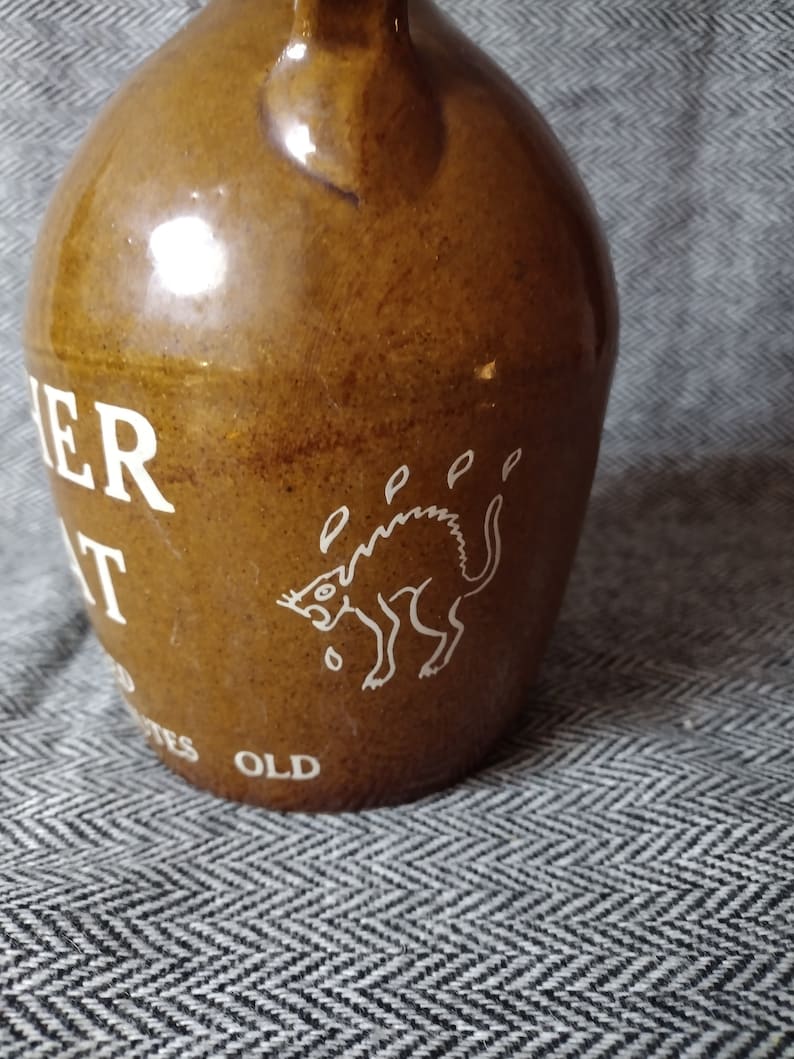 Panther Sweat Pure Maple Syrup Bottle - Etsy