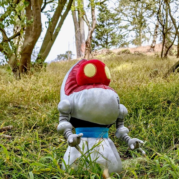 FLATWOODS MONSTER Cryptid Plushie Strange Fellows - Etsy