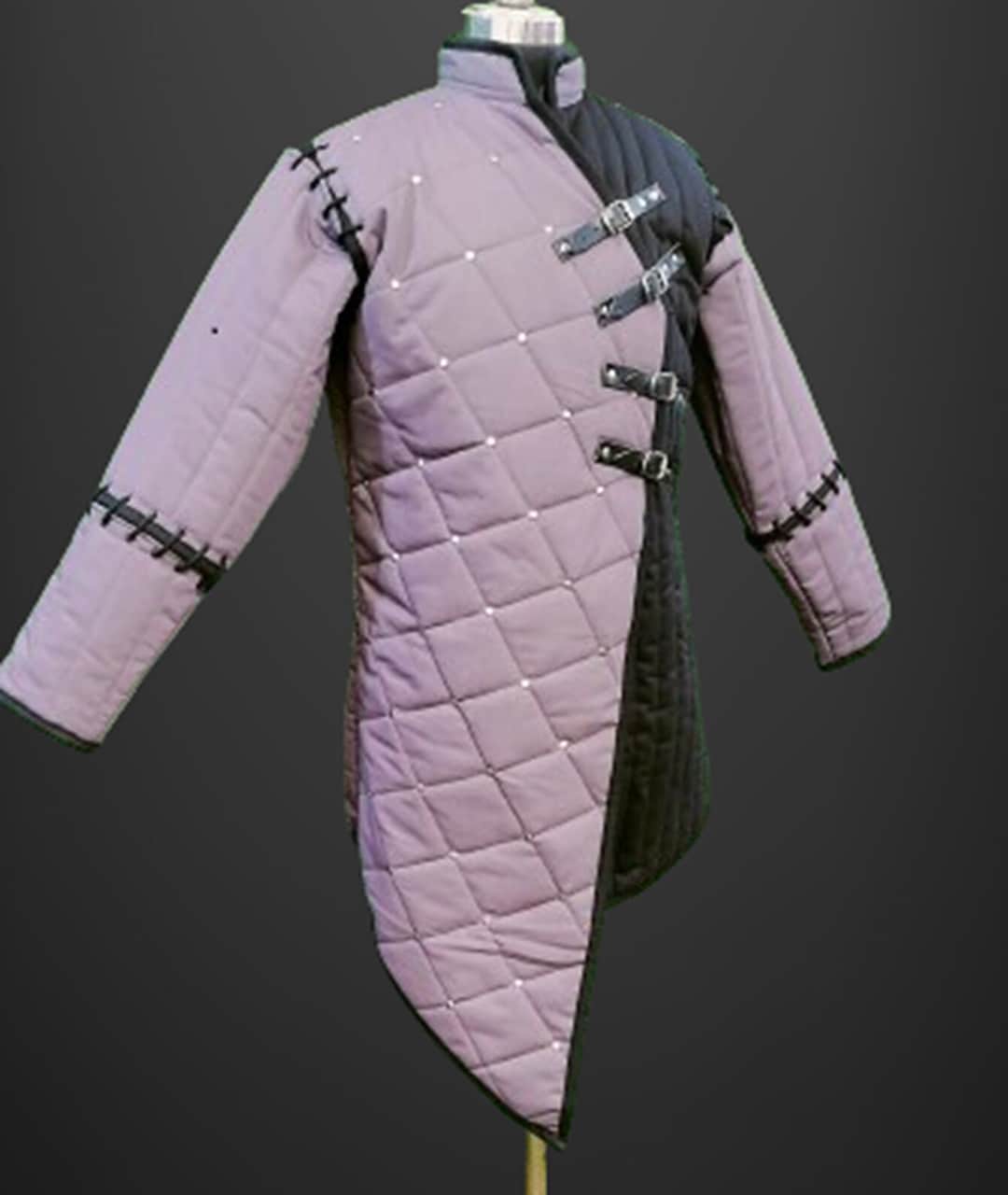 Witcher Gambeson ,mix Concept Armor Fancy Clothing ,medieval Gambeson ...