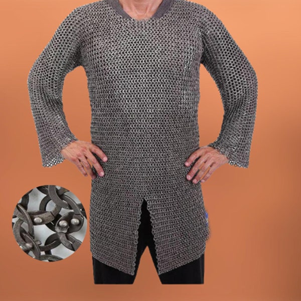 Chainmail Shirt - Etsy