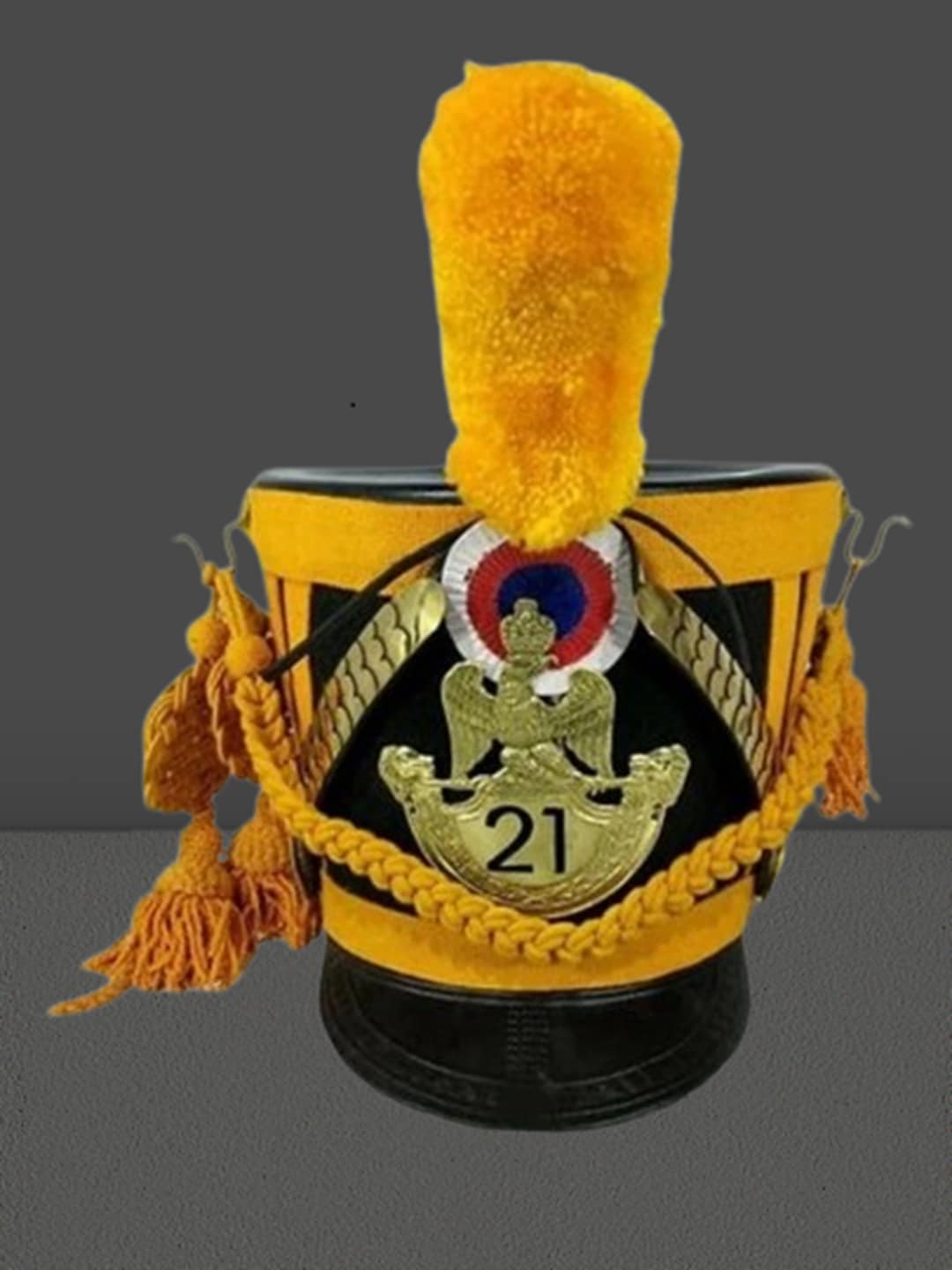 Buy French Napoleonic Shako Helmet, SHAKO HELMET Online in India - Etsy