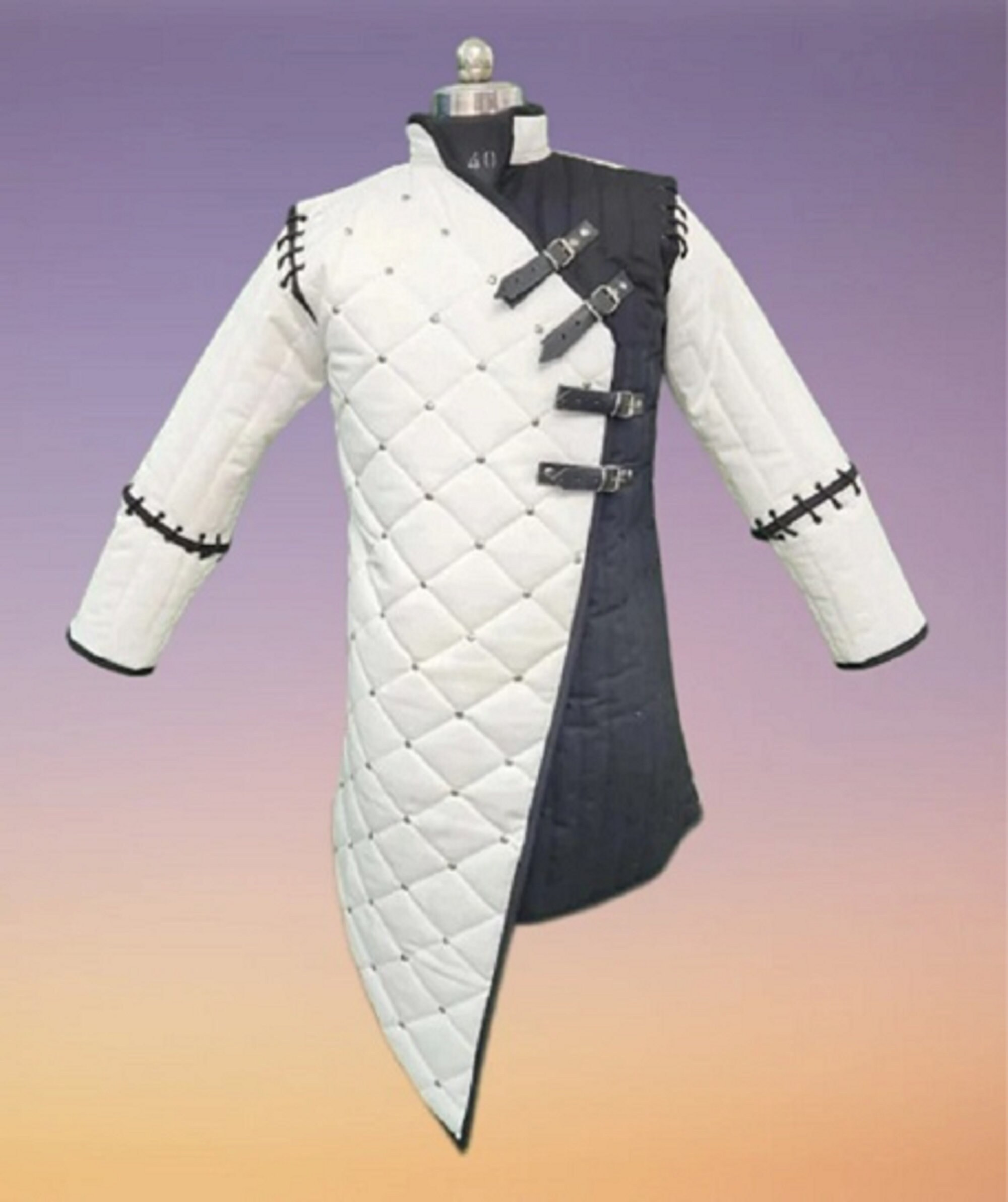 Witcher Gambeson ,mix Concept Armor Fancy Clothing ,medieval Gambeson ...
