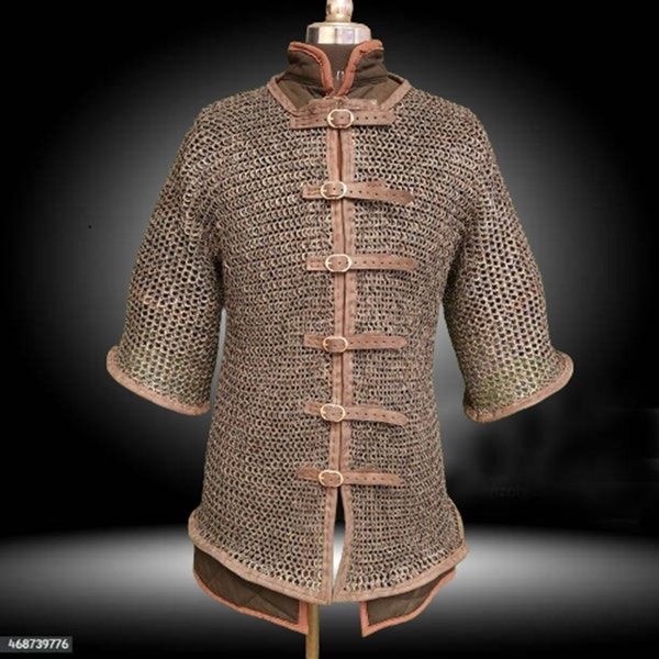 Chainmail Shirt - Etsy