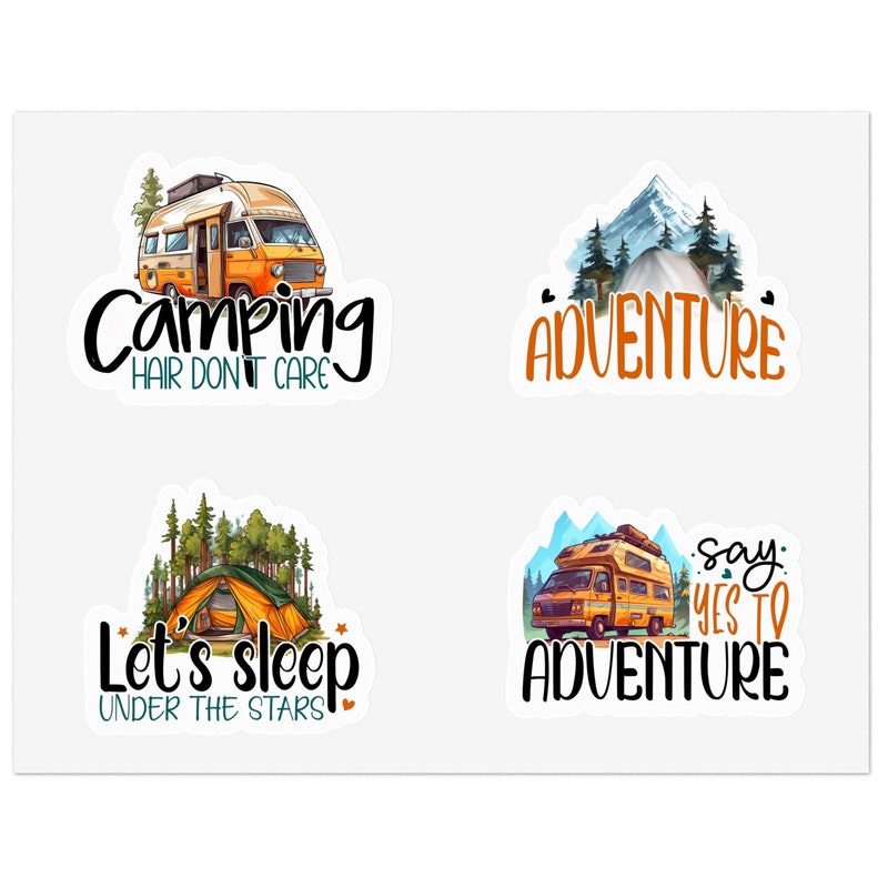 Rv Stickers - Etsy