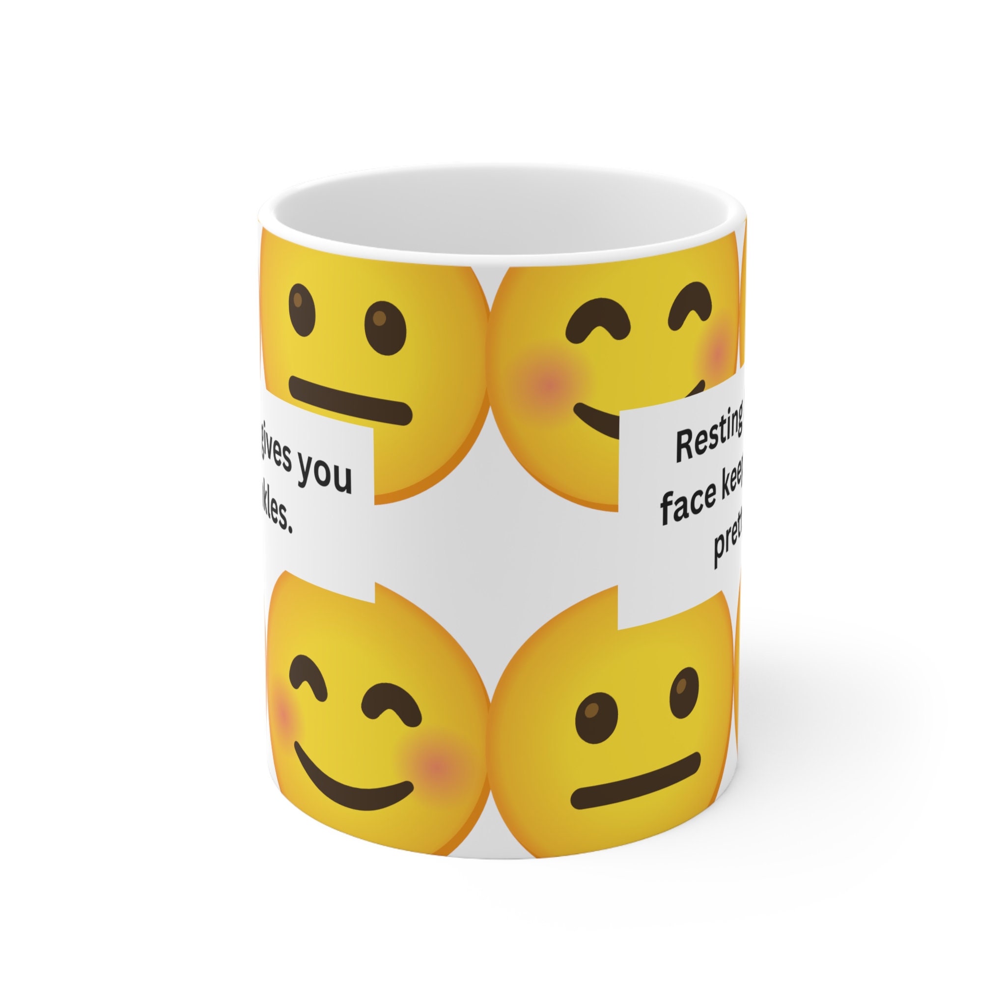 RBF Ceramic Mug 11oz - Etsy