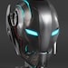Ultron Sentry Motorized 3D Printable Helmet STL ONLY - Etsy UK