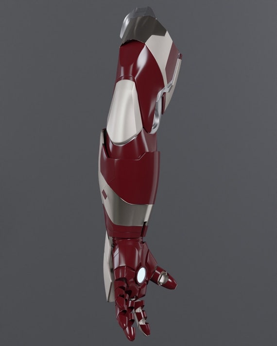 Iron Man Hand Mark 42