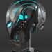 Ultron Sentry Motorized 3D Printable Helmet STL ONLY - Etsy UK