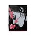 Sakura Kanji Spiral Notebook Japanese-inspired Journal for Artists and ...