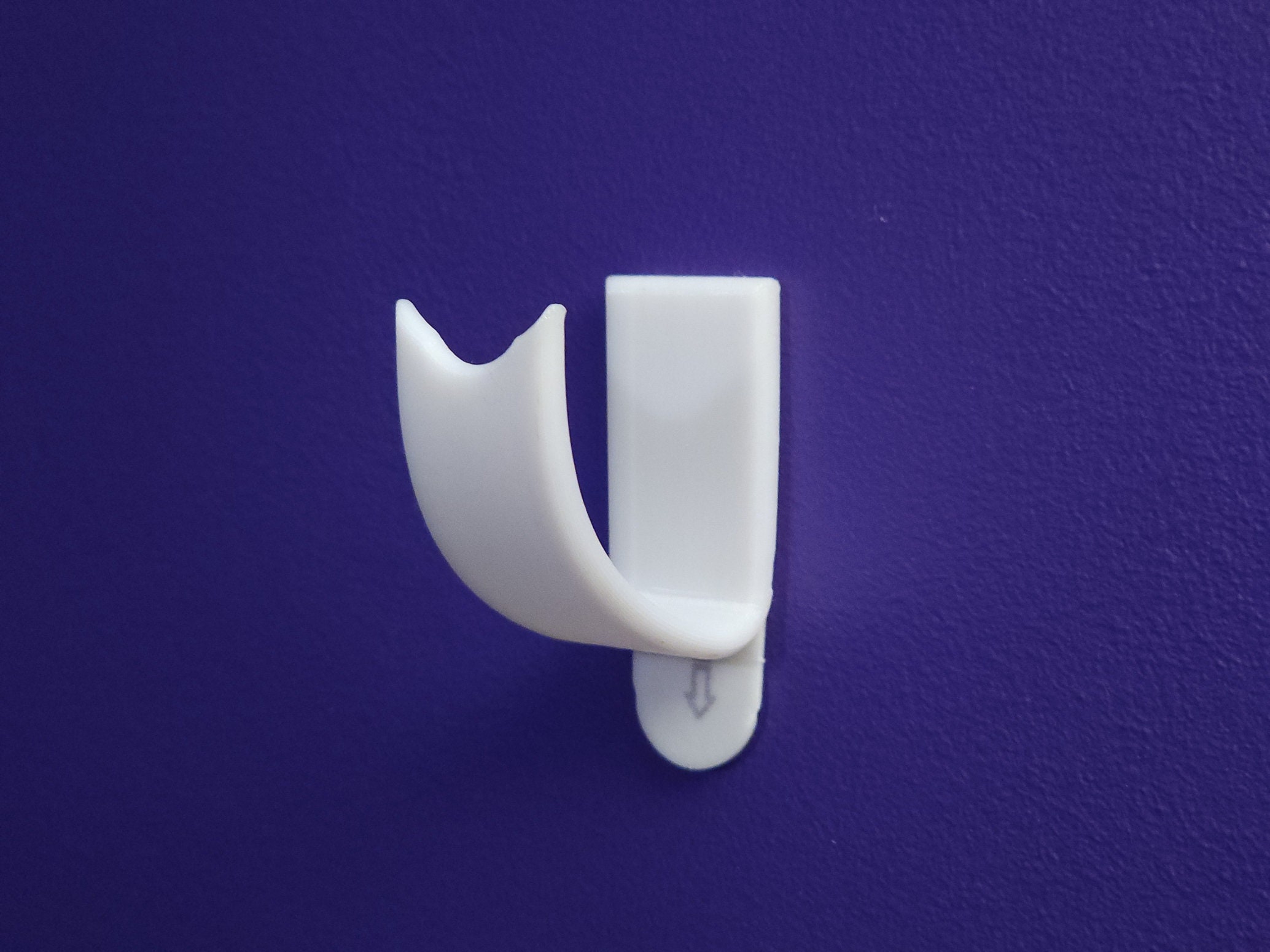 3D Printed Yoyo Wall Mount - Compact Design Holds One Yoyo - Etsy