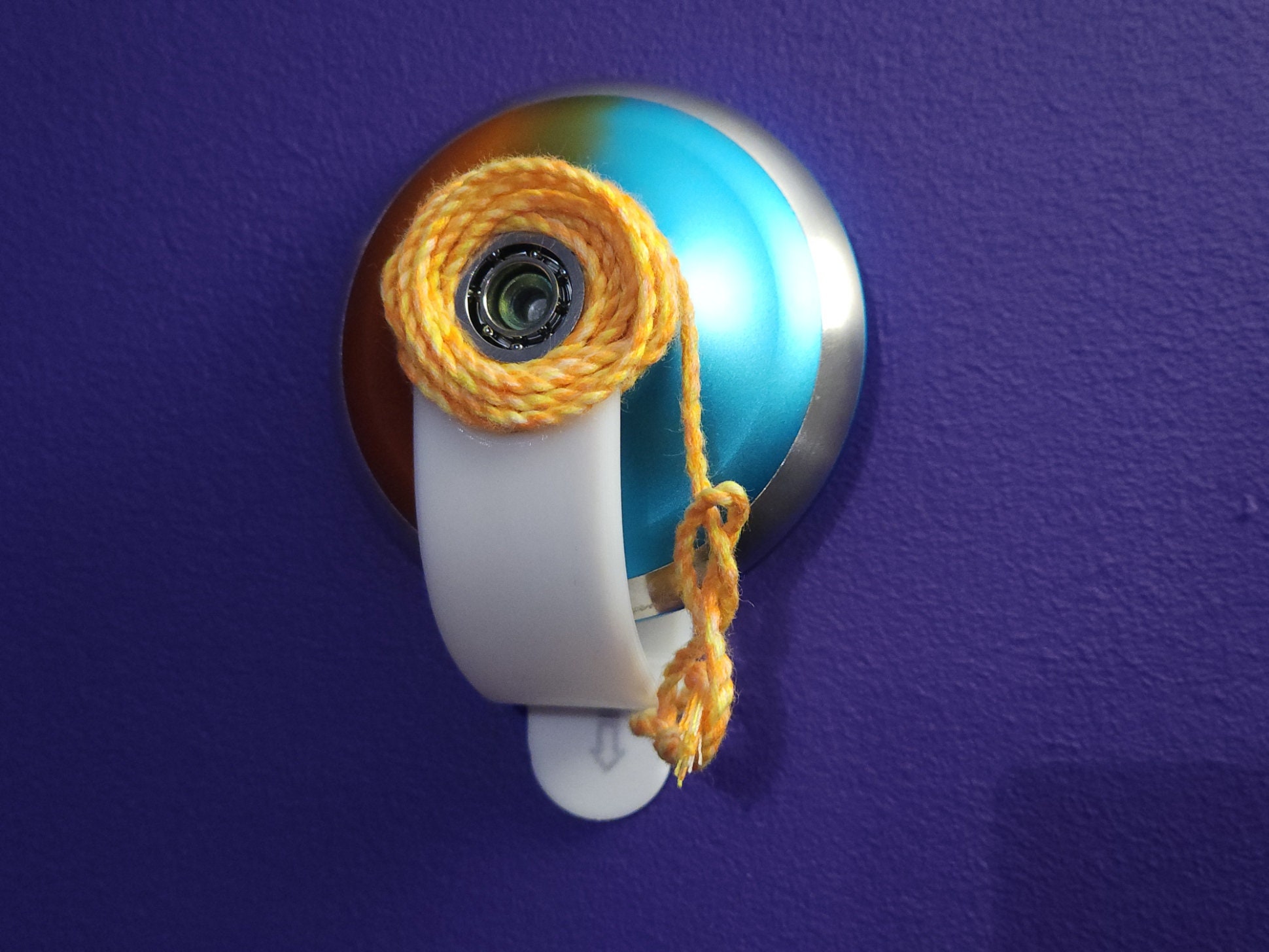 3D Printed Yoyo Wall Mount Compact Design Holds One Yoyo - Etsy