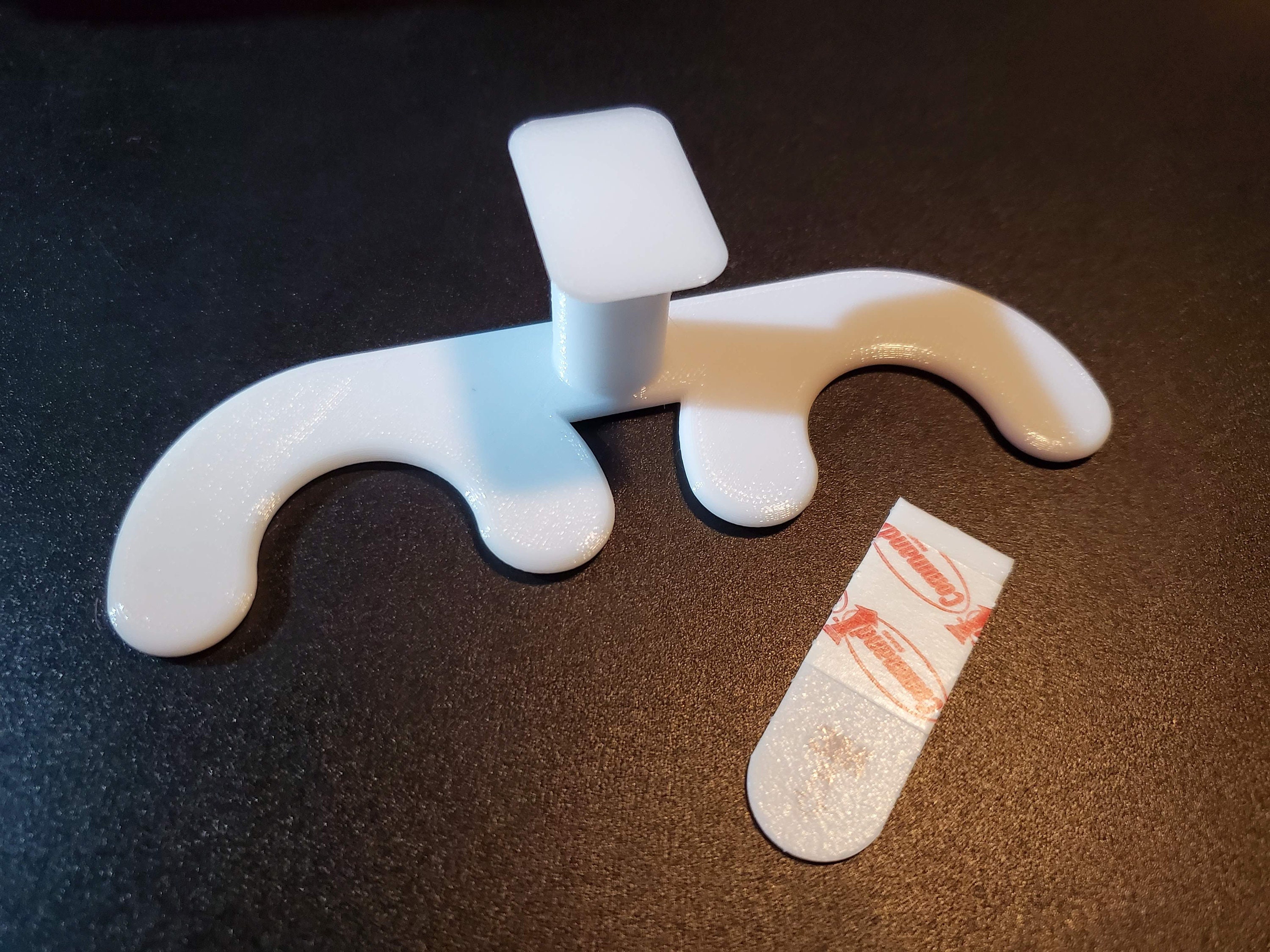 Stylish Yoyo Wall Rack Holds 2 Yoyos and Keeps Them - Etsy