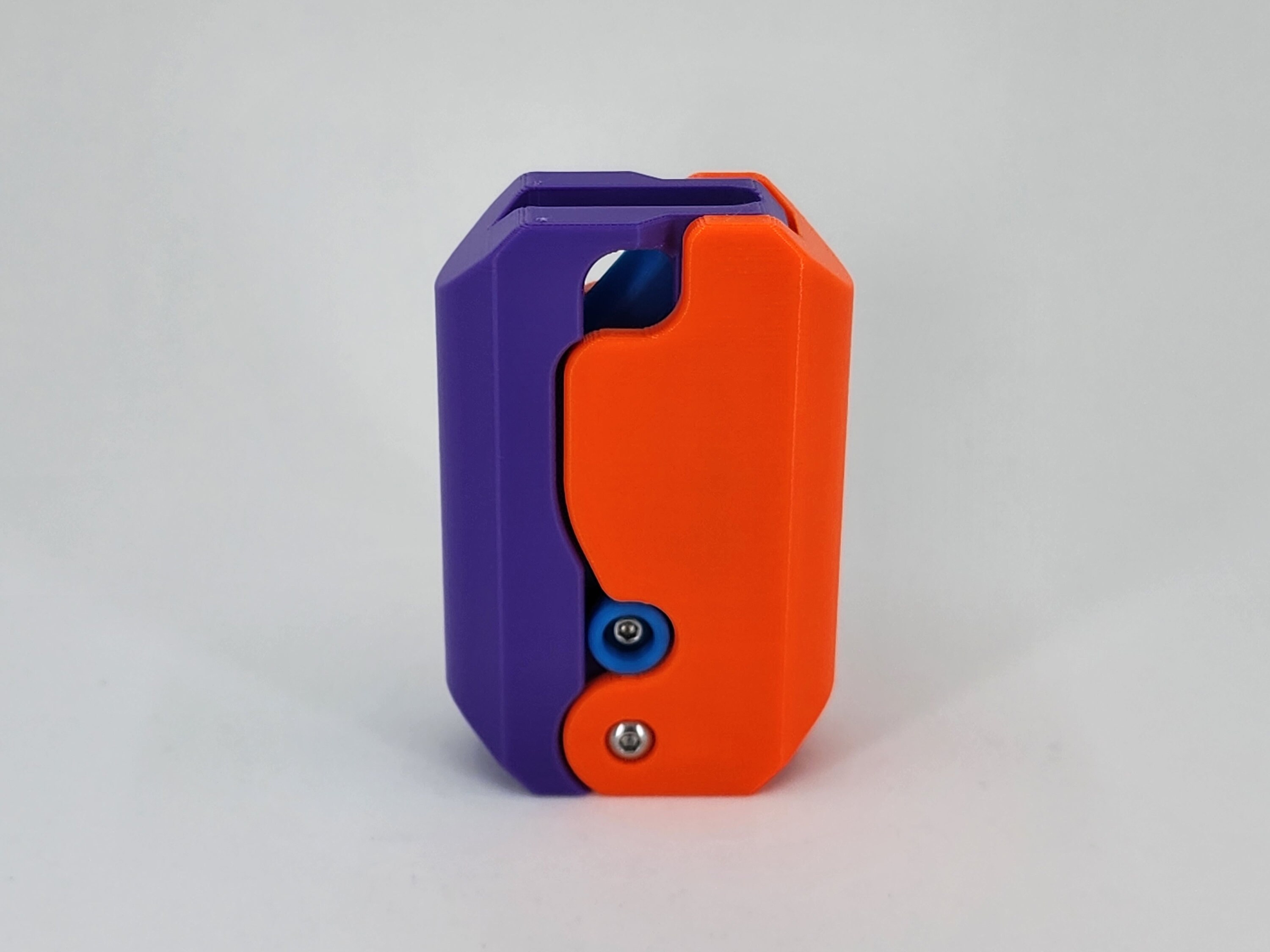 Enhanced Tiktok Fidget Toy Gravity Knife Dull Edge Satisfying Sound - Etsy