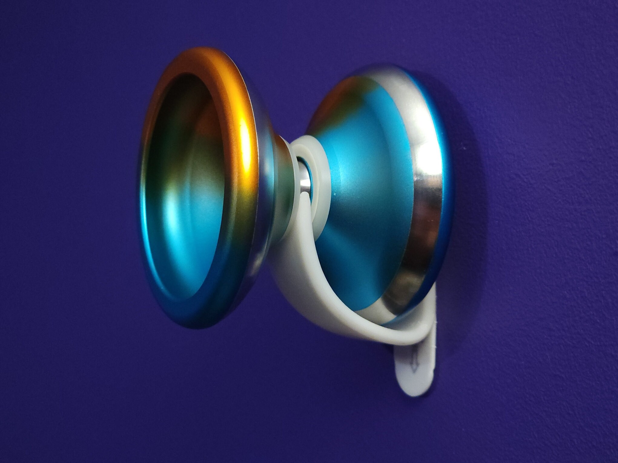 3D Printed Yoyo Wall Mount - Compact Design Holds One Yoyo - Etsy