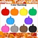 Pumpkin Color Matching Activity, Toddler Busy Book, Learning Binder ...