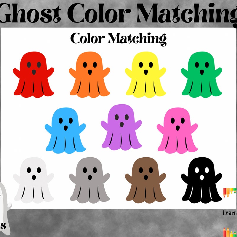 Color Matching - Etsy