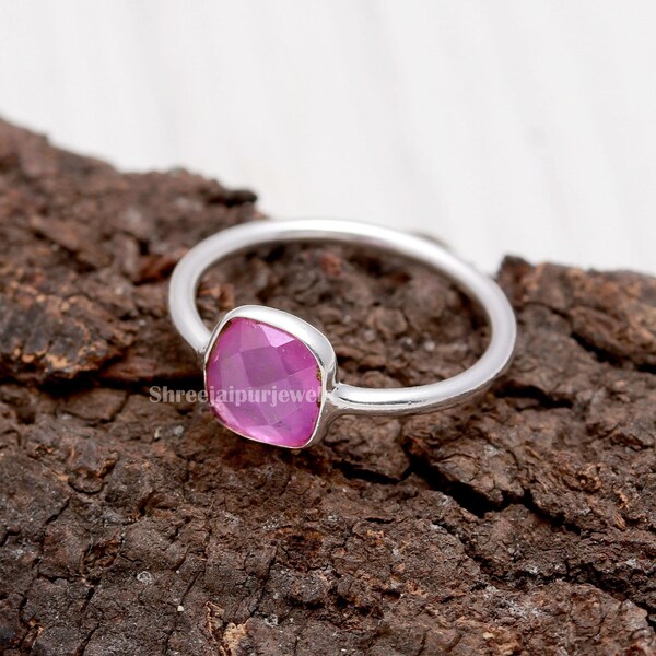 Purple Quartz Ring - Etsy