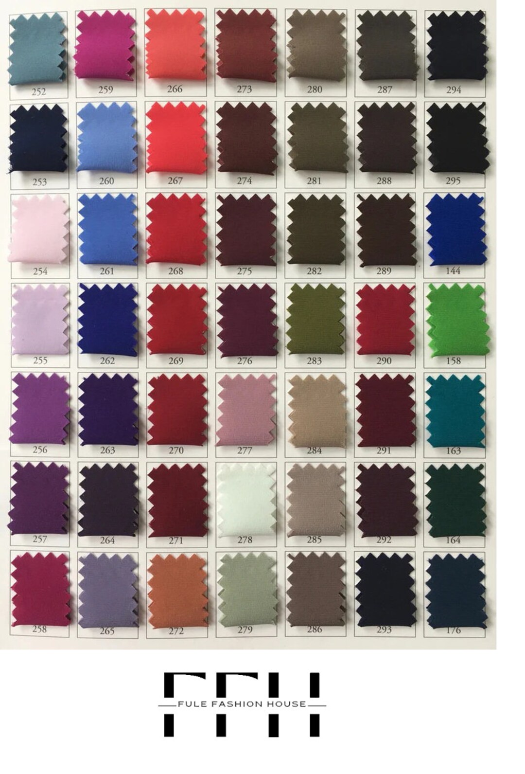 Fabric Swatches Samples - Etsy