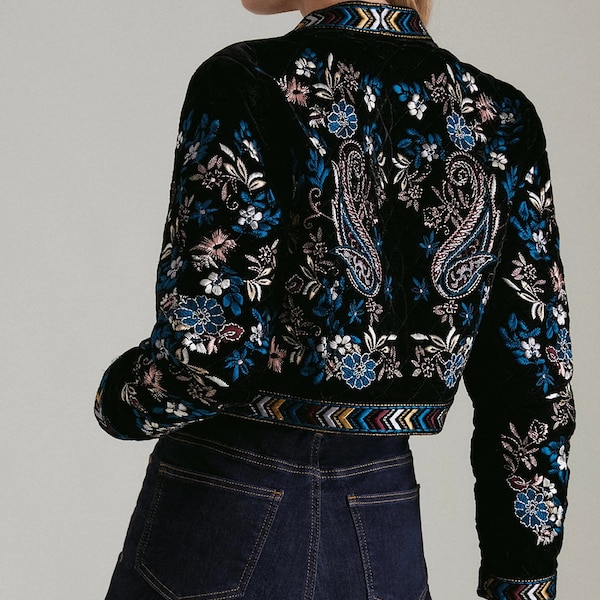 Cocktail Jacket - Etsy