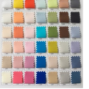 Fabric Swatches Samples - Etsy