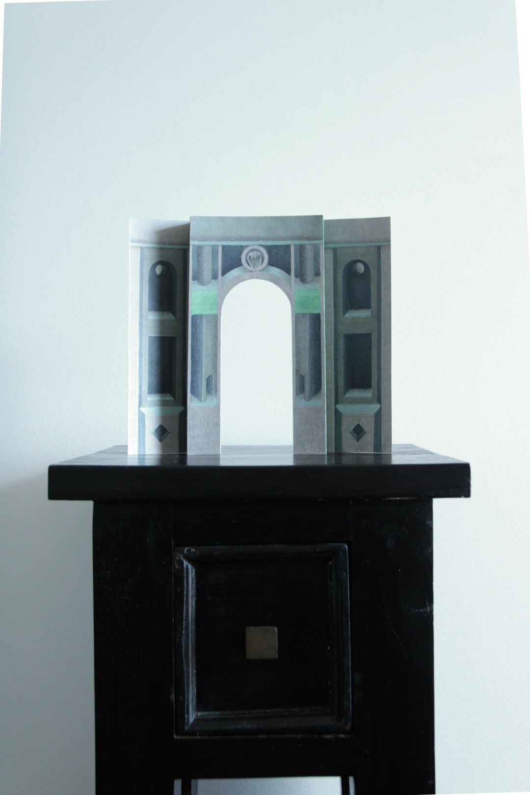 Handmade Puppet Theater: Storytelling, Family Fun, Home Decor - Etsy